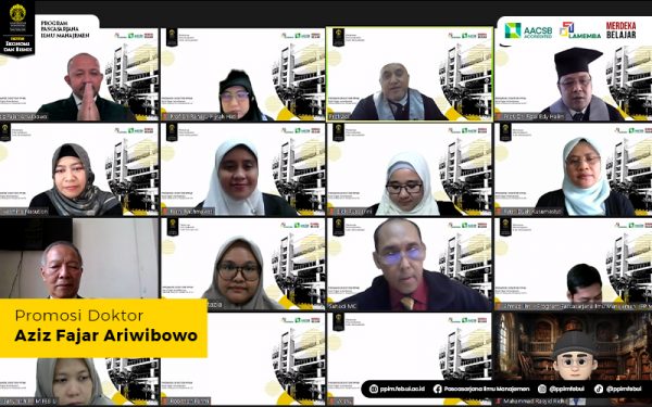 Promosi Doktor Aziz Fajar Ariwibowo (Rabu, 24 Januari 2024) – Program Pascasarjana Ilmu ...