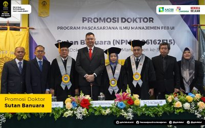 Program Pascasarjana Ilmu Manajemen Fakultas Ekonomi dan Bisnis Universitas Indonesia